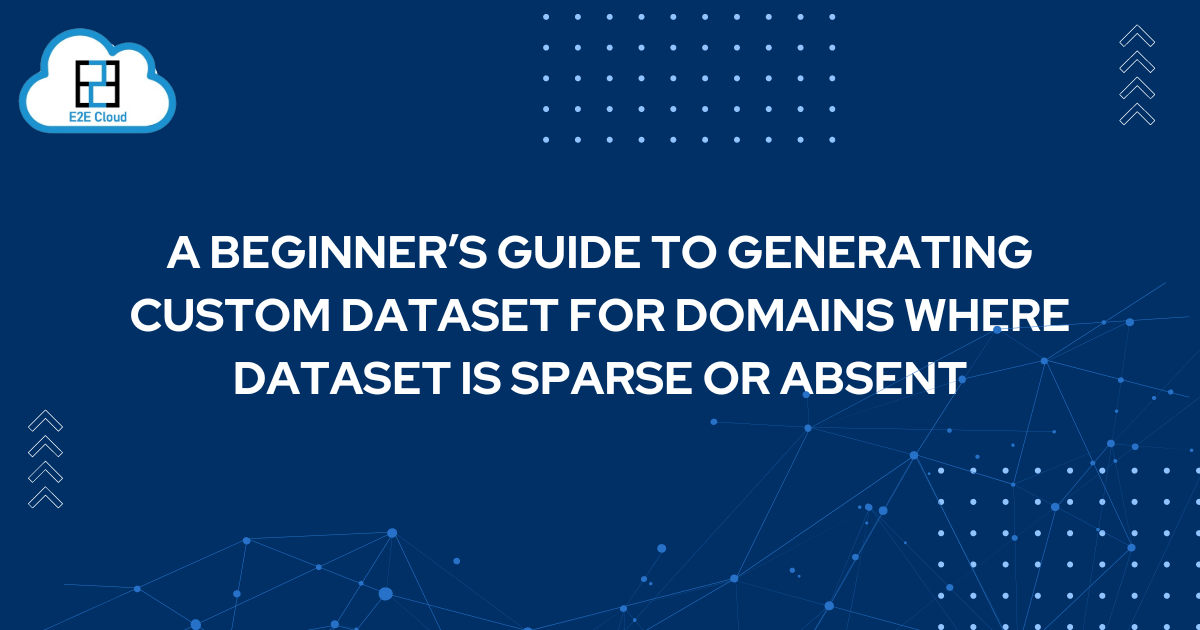 E2E Blog: Explaining Sparse Datasets with Practical Examples